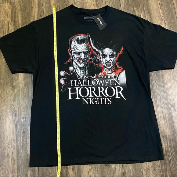 Hot Topic | Shirts | Hot Topic Universal Studio Horror Night ...
